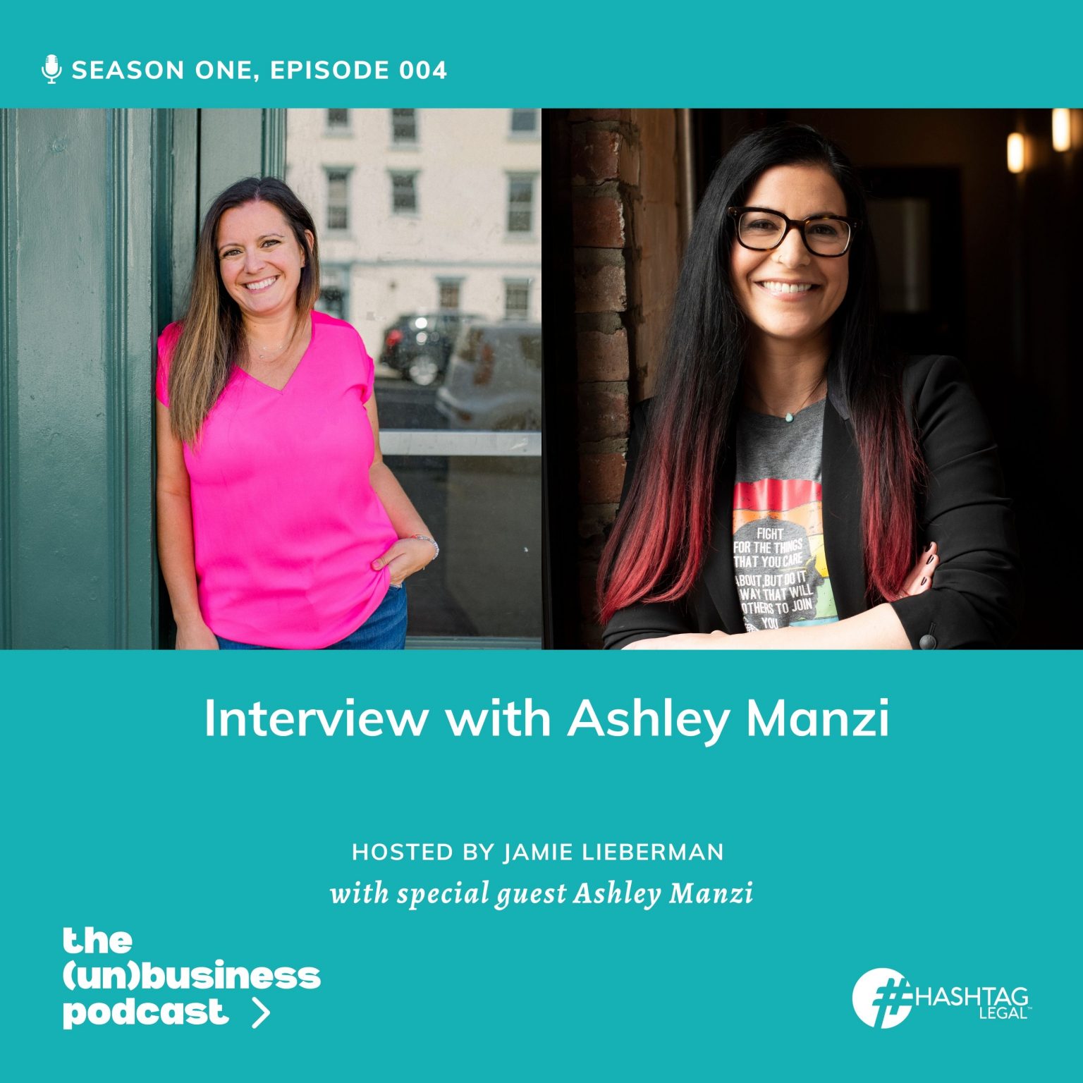 Media - Ashley Manzi